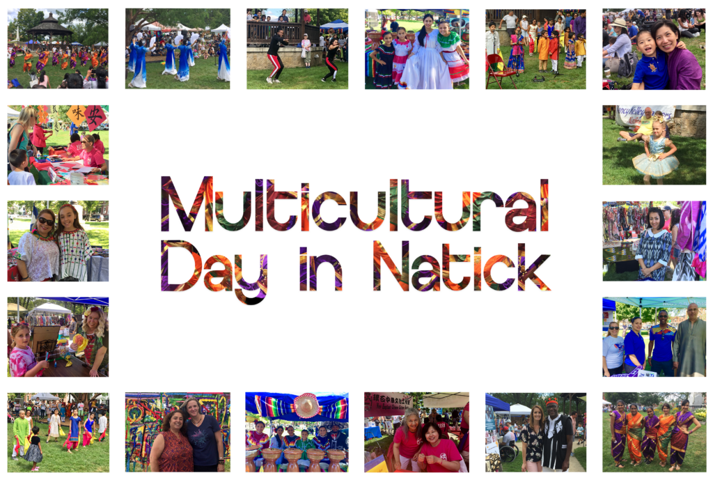 Multicultural Day - The Natick Center Cultural District